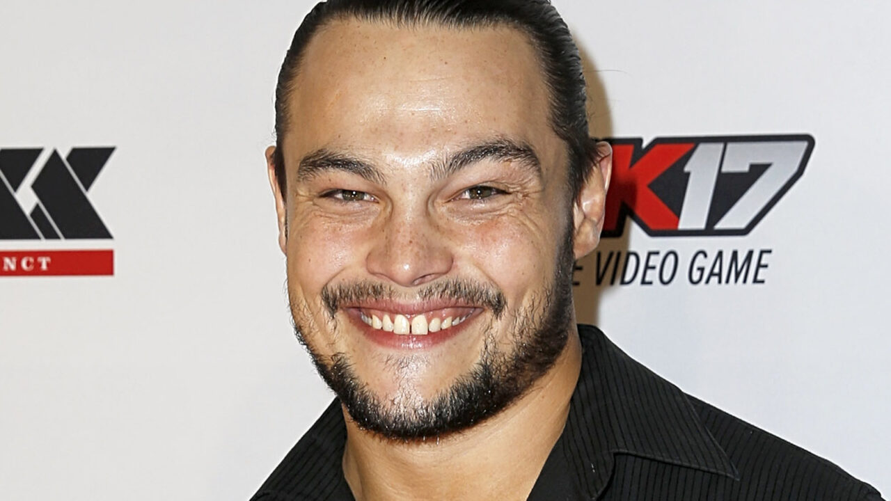 Bo Dallas estuvo entre bastidores durante un reciente show de WWE