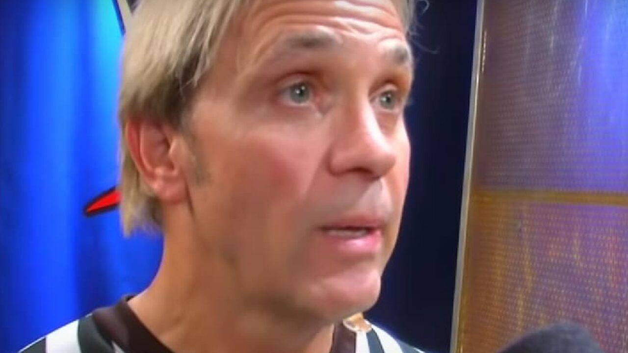 Charles Robinson nombra lo más destacado de su carrera