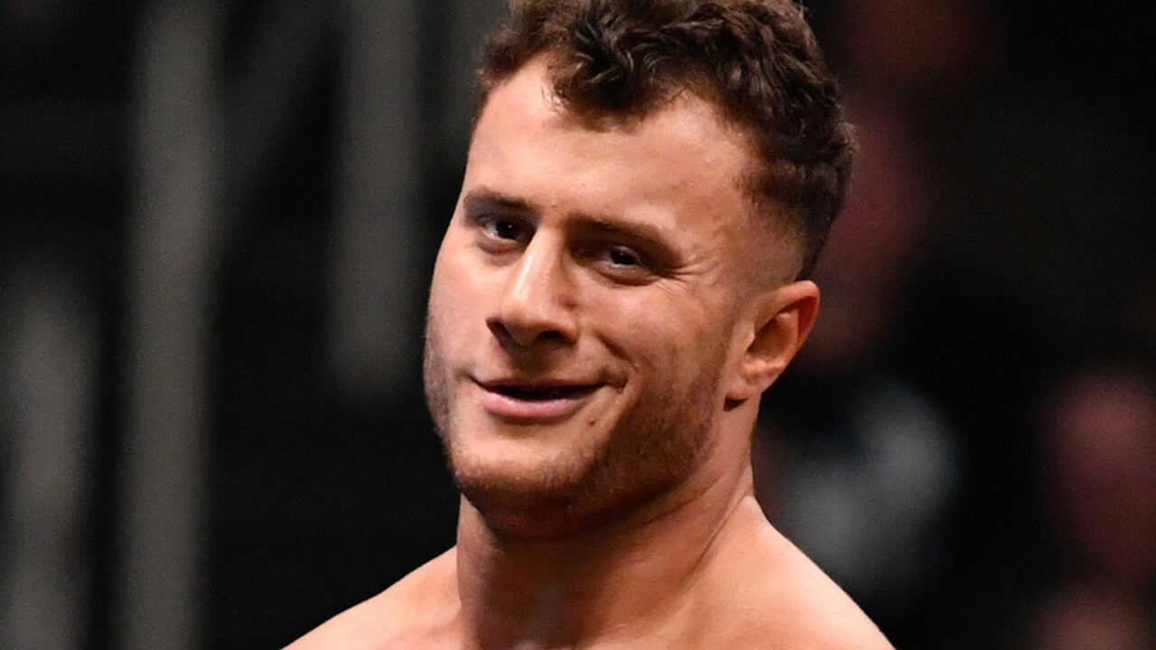 Enormes estipulaciones y fecha fijada para MJF-Bryan Danielson AEW ... Enormes estipulaciones y fecha fijada para MJF-Bryan Danielson AEW ...