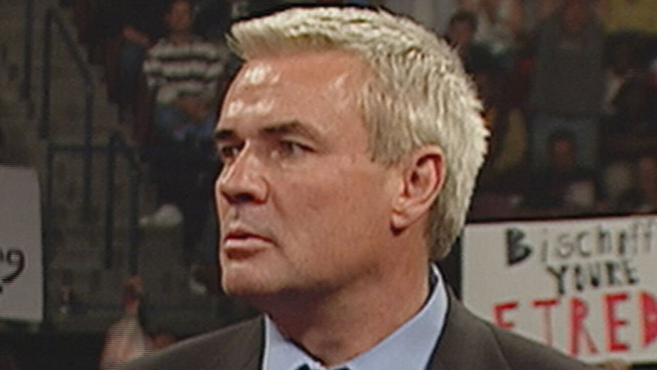 Eric Bischoff anuncia que regresará a un ring de lucha libre Eric Bischoff anuncia que regresará a un ring de lucha libre