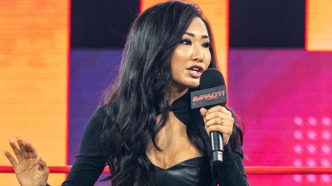 Esta estrella de la WWE inspiró a Gail Kim a convertirse en luchadora ...
