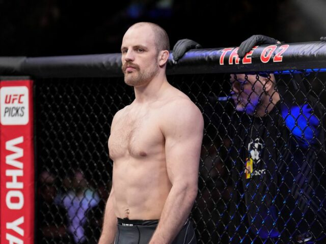 Gunnar Nelson regresa contra Daniel Rodríguez en UFC 286 en Londres
