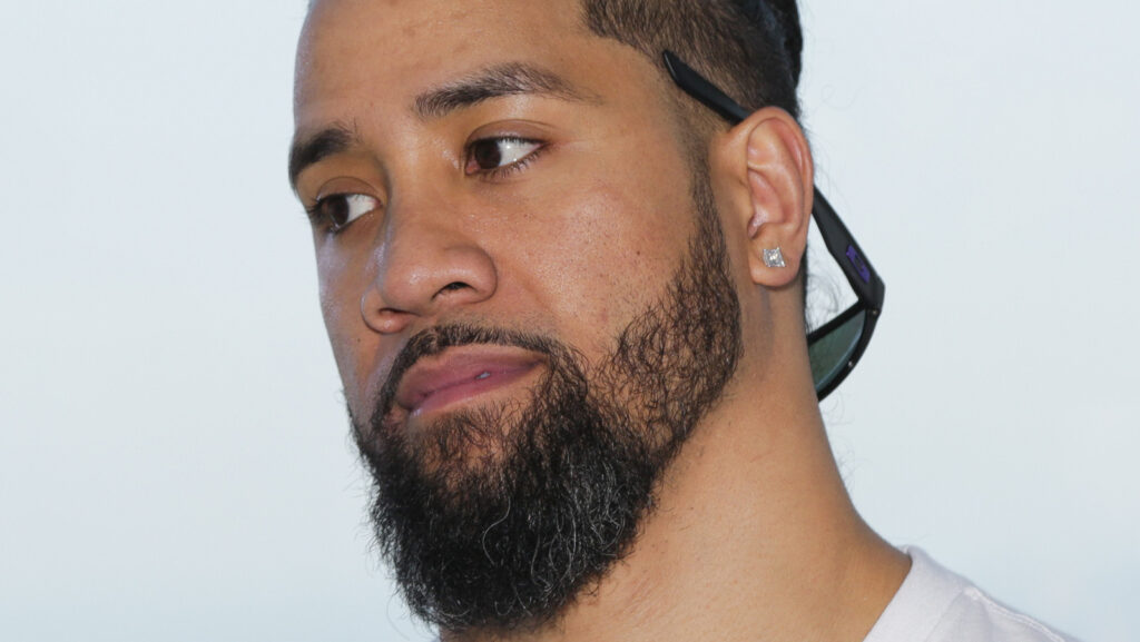 Jey Uso rompe el silencio después del evento principal de WWE Royal Rumble