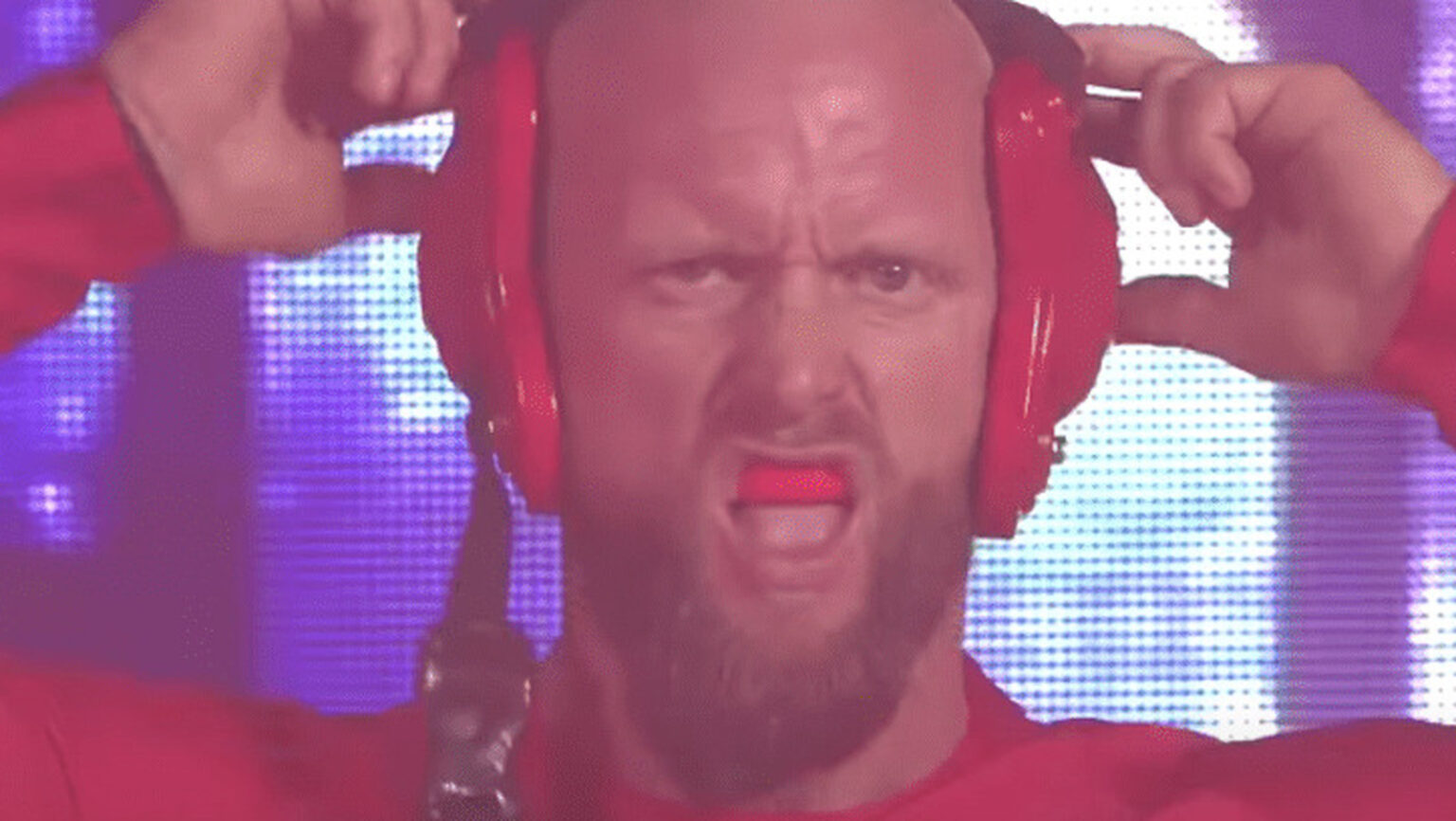 Josh Alexander enumera las leyendas de TNA que quiere enfrentar