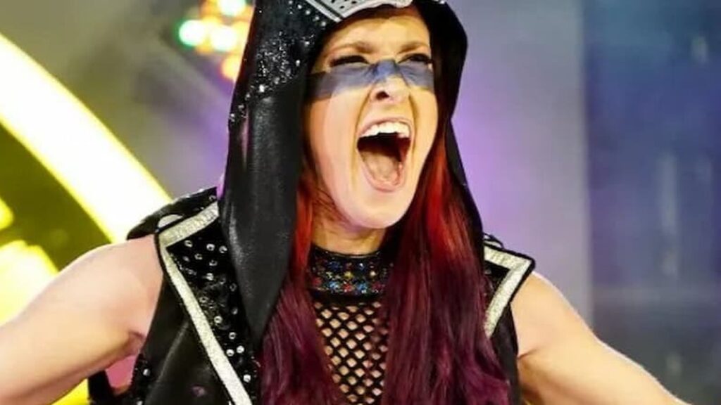 KiLynn King explica qué pasó con su tiempo en AEW