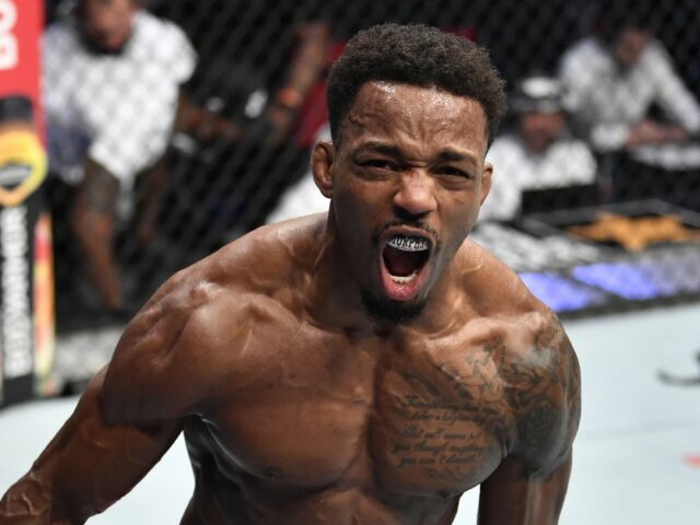 Lerone Murphy vs. Nathaniel Wood listo para UFC 286 en Londres