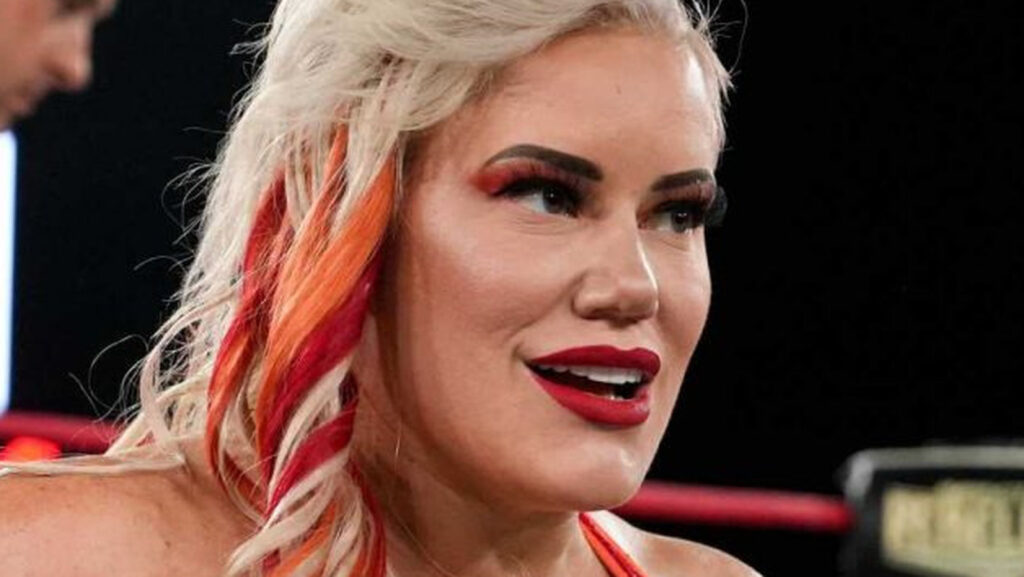 MLW anuncia nuevo retador para Taya Valkyrie en Superlucha
