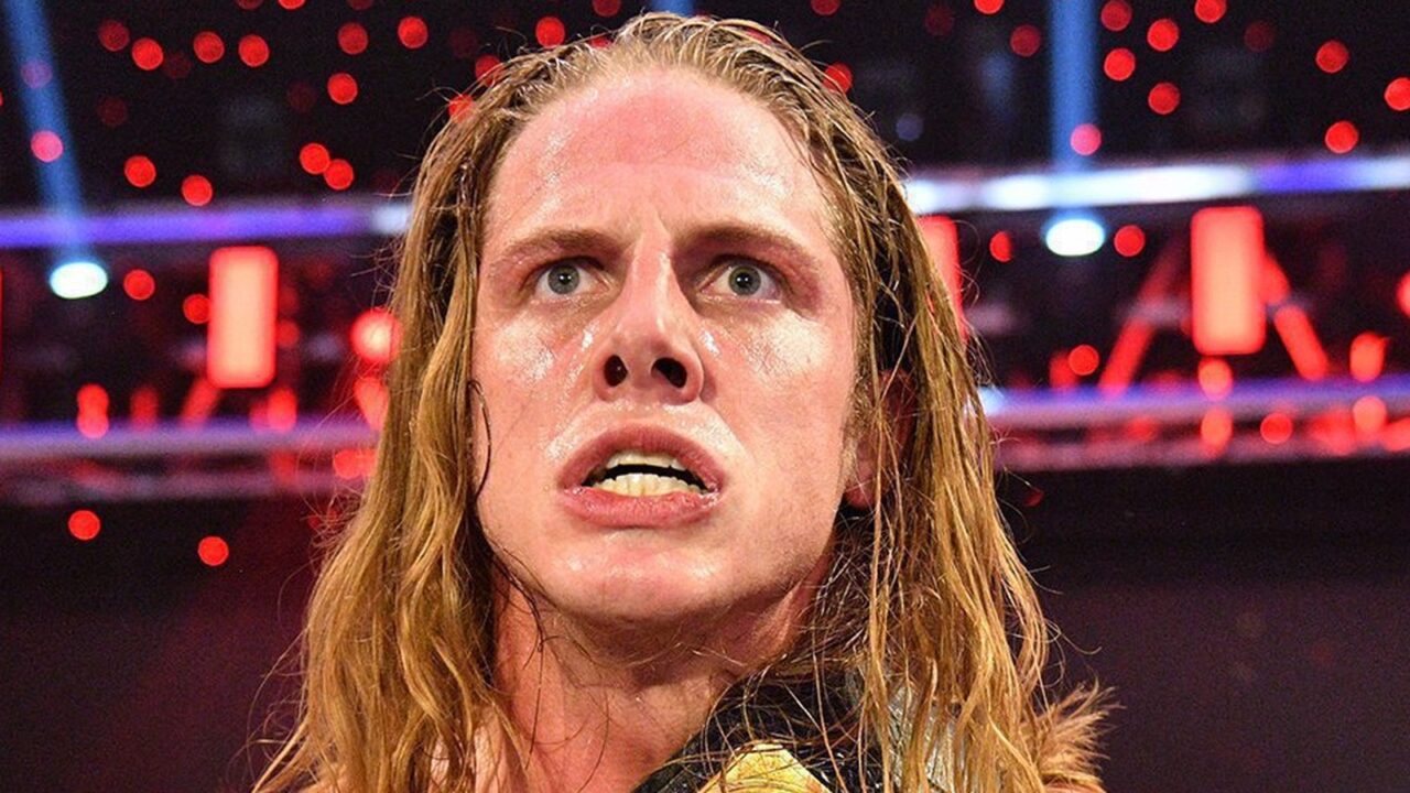 Matt Riddle hace su primera aparición pública posterior a la ...