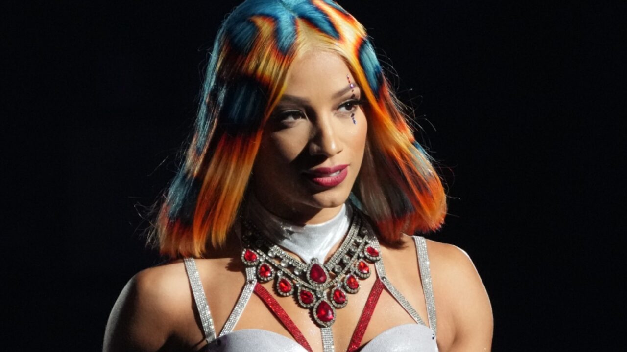 Mercedes Mone deja claras sus intenciones con NJPW