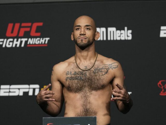 Mike Jackson confirma el lanzamiento de UFC, apunta a la revancha en el ...