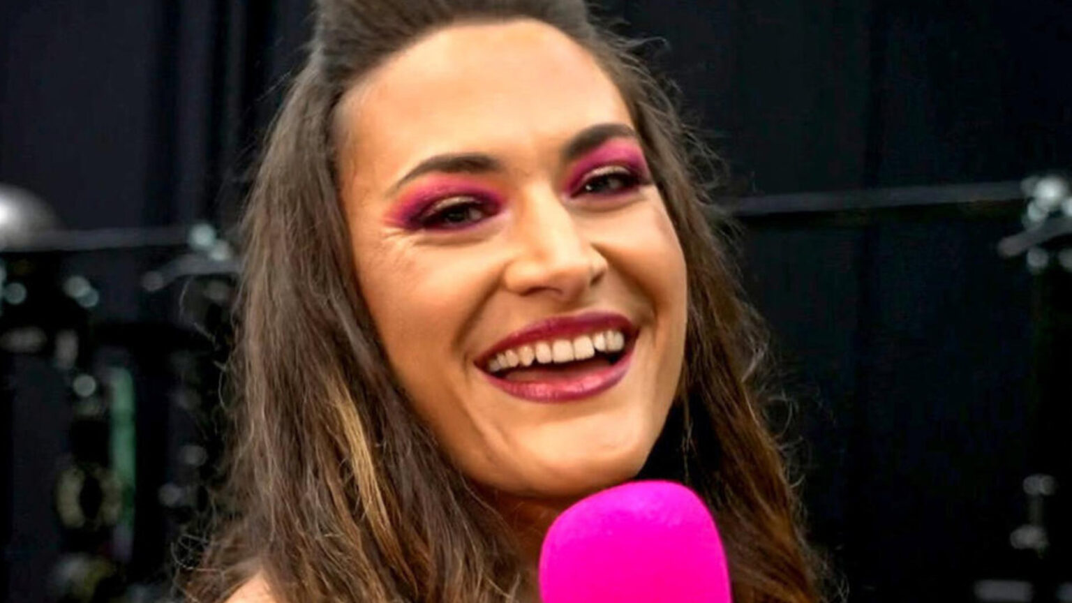 Nina Samuels habla sobre la posibilidad de trabajar para NXT Europe