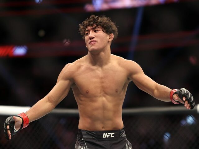 Raúl Rosas Jr. vs. Christian Rodríguez agregado a UFC 287