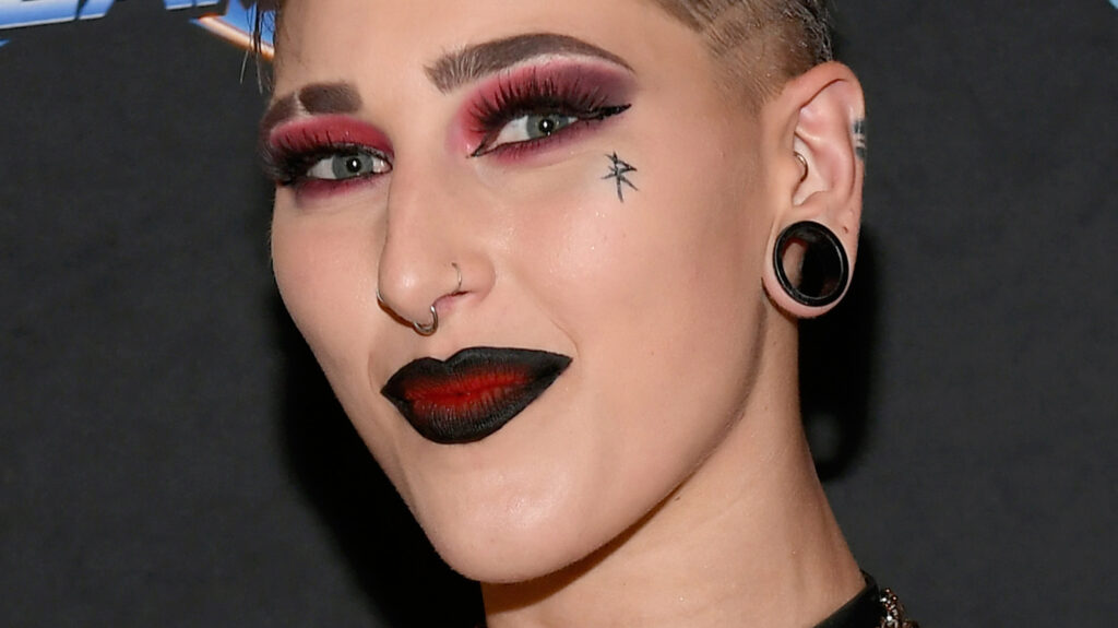 Rhea Ripley 'le encantaría' participar en el Royal Rumble masculino