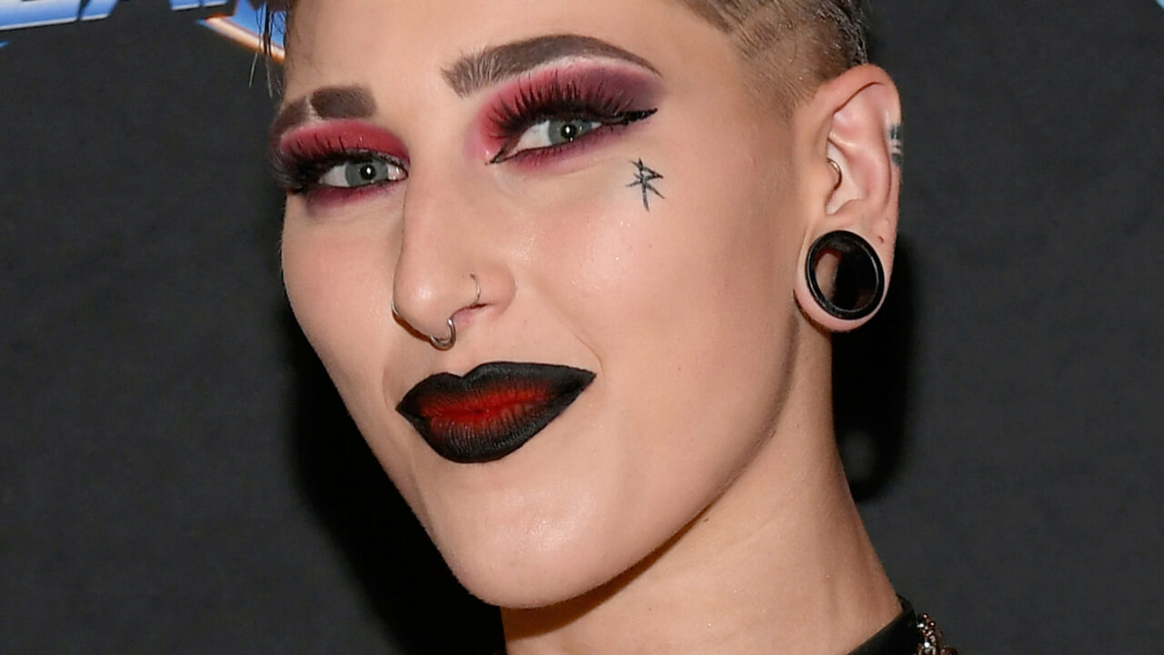 Rhea Ripley 'le encantaría' participar en el Royal Rumble masculino