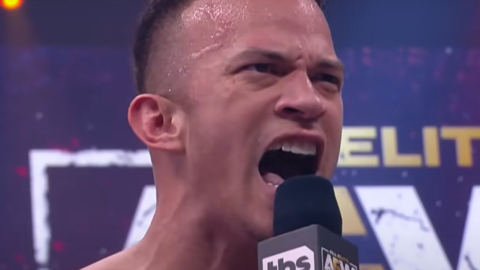 Ricky Starks insinúa seguir los pasos de The Rock y John Cena