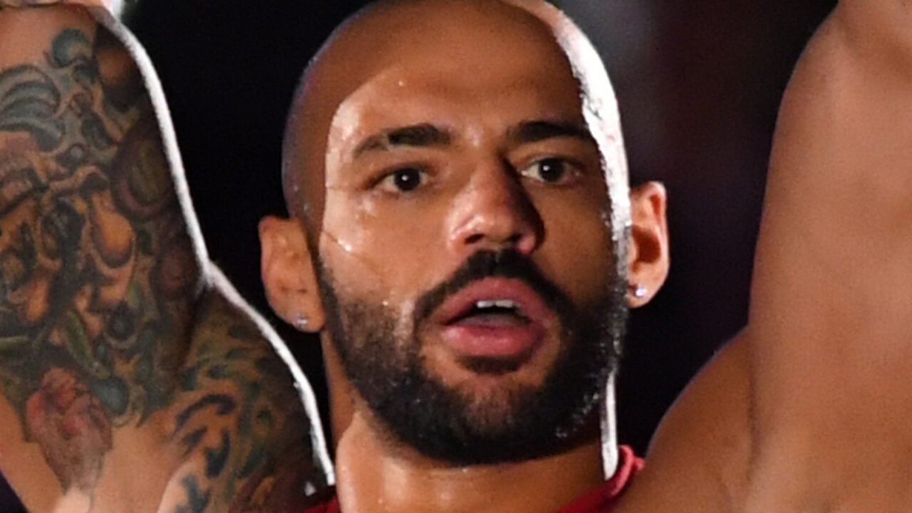 Ricochet reflexiona sobre el fallecimiento de Jay Briscoe