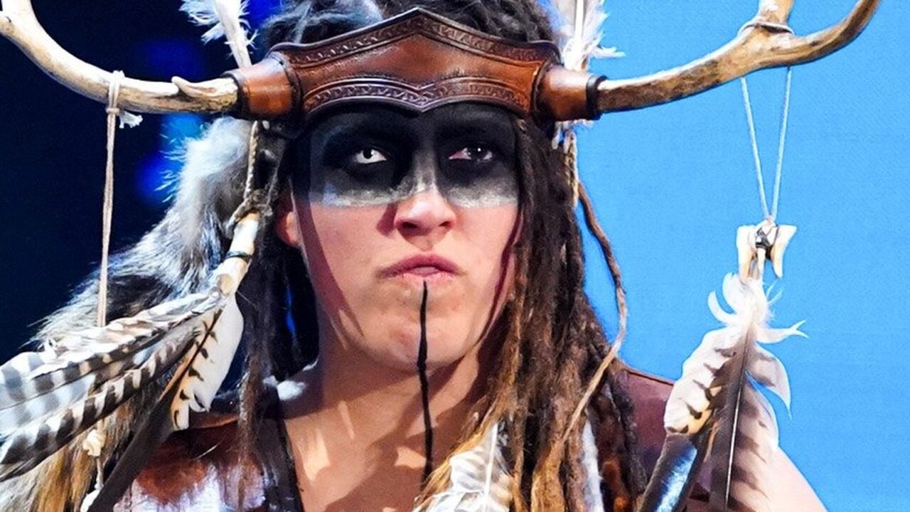 Sarah Logan elogia a WWE por respetar su vida familiar