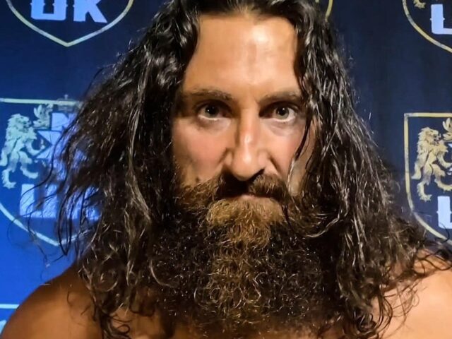 Saxon Huxley aborda si WWE mató la escena independiente del Reino Unido