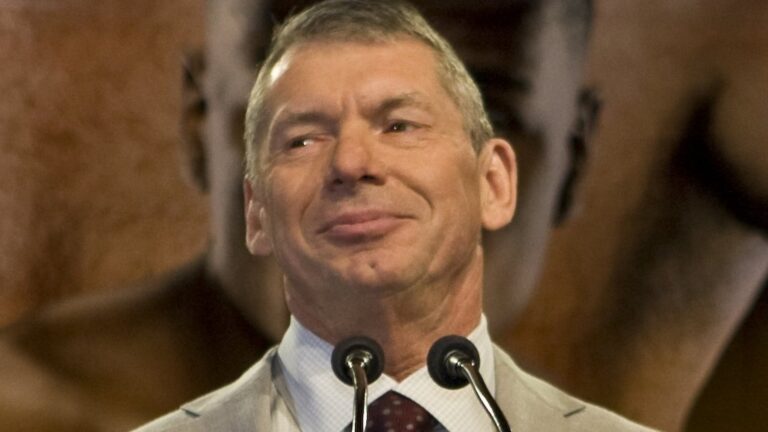 Vince McMahon llega a un acuerdo con la acusadora de violación Rita Chatterton
