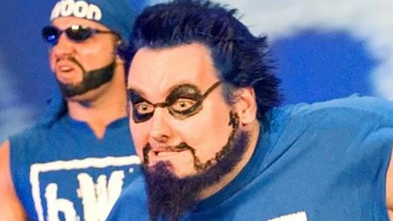 WWE eligió otro original de ECW sobre The Blue Meanie para Big Match