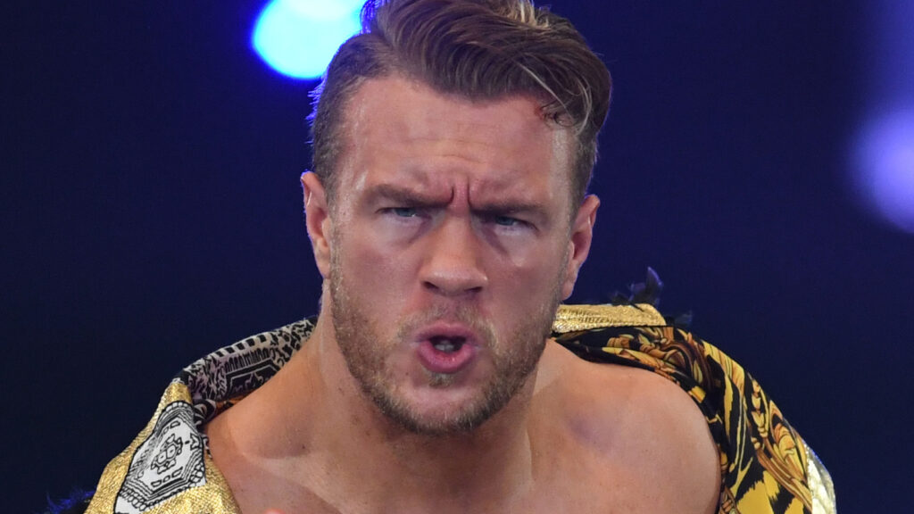 Will Ospreay explica su devoción por NJPW