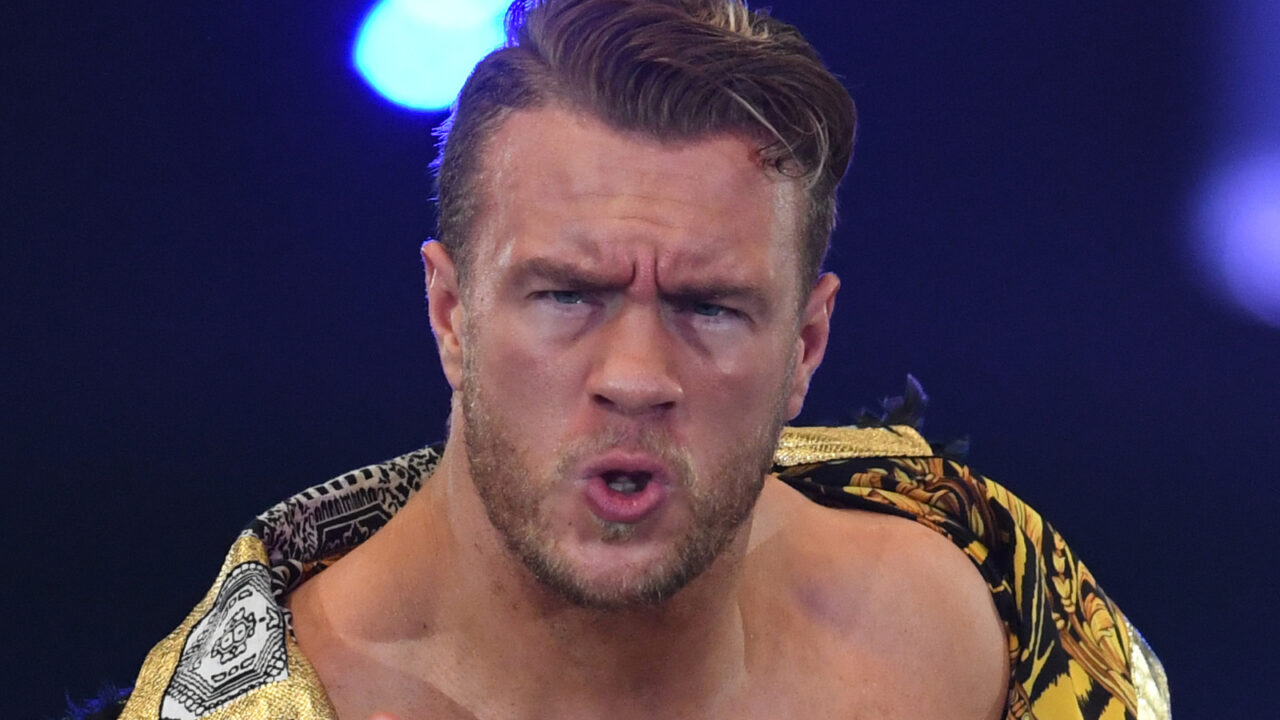 Will Ospreay explica su devoción por NJPW