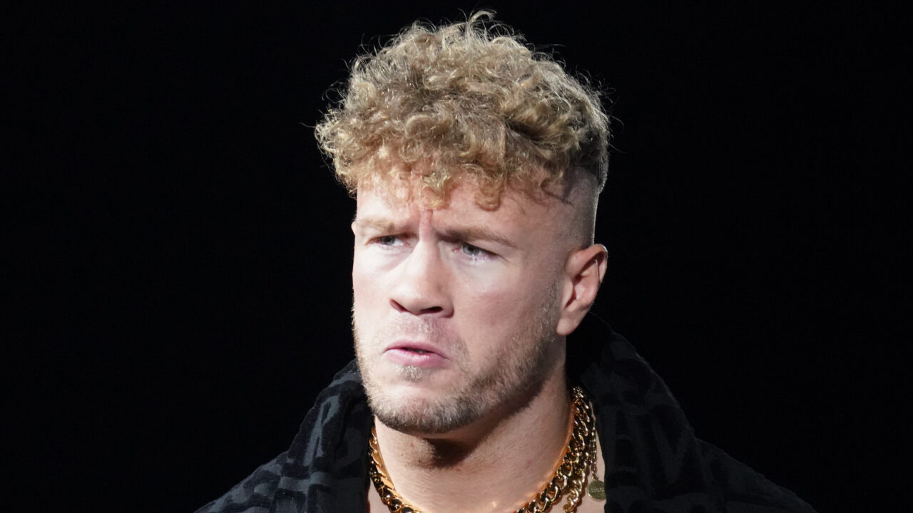 Will Ospreay se sincera sobre la lucha libre en el Tokyo Dome en la era de la pandemia NJPW