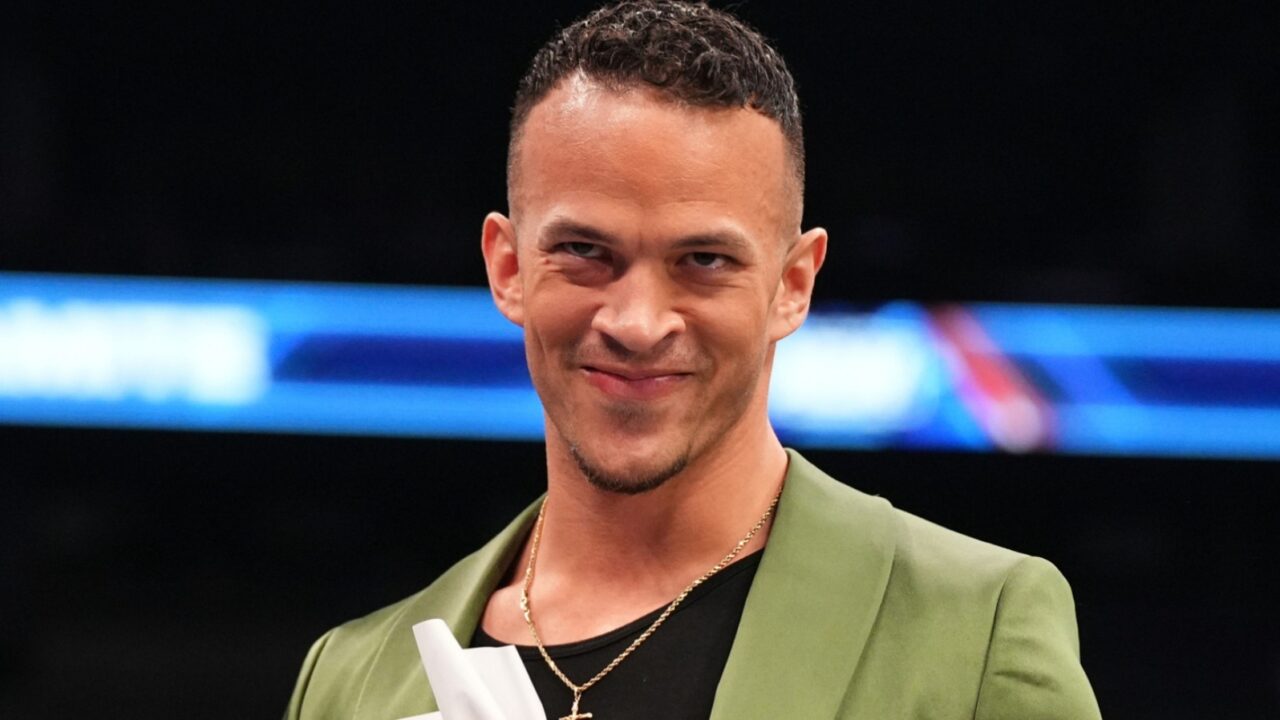 Chris Jericho compara a Ricky Starks con The Rock como un 'talento ...