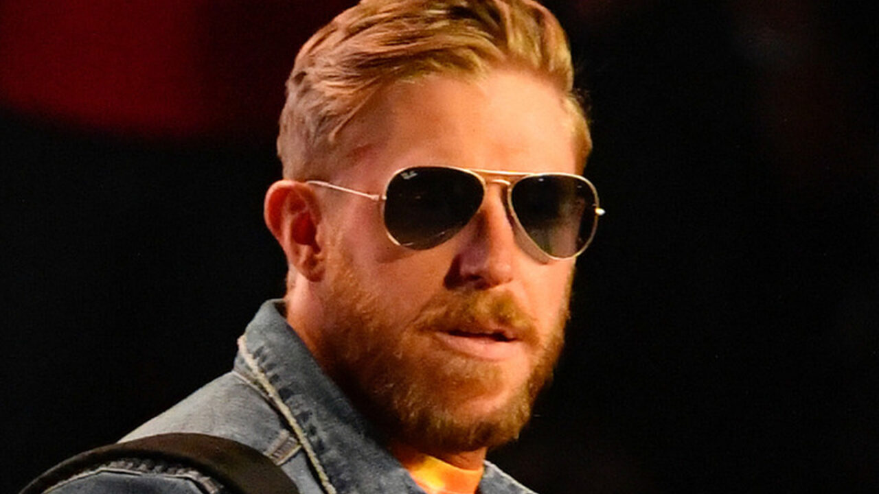 Defensa del título de Orange Cassidy, Blackpool Combat Club en acción ...