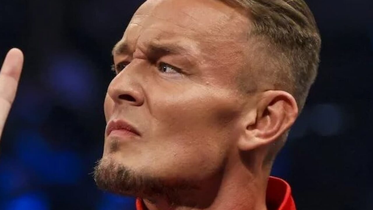 El padre de Ludwig Kaiser originó el eslogan 'The Mat Is Sacred' de ...