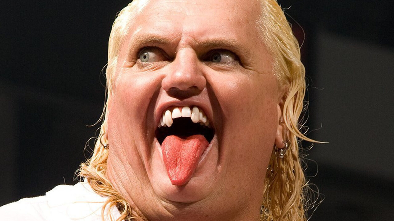 Gangrel nombra a la estrella de la WWE con la que le gustaría luchar ...