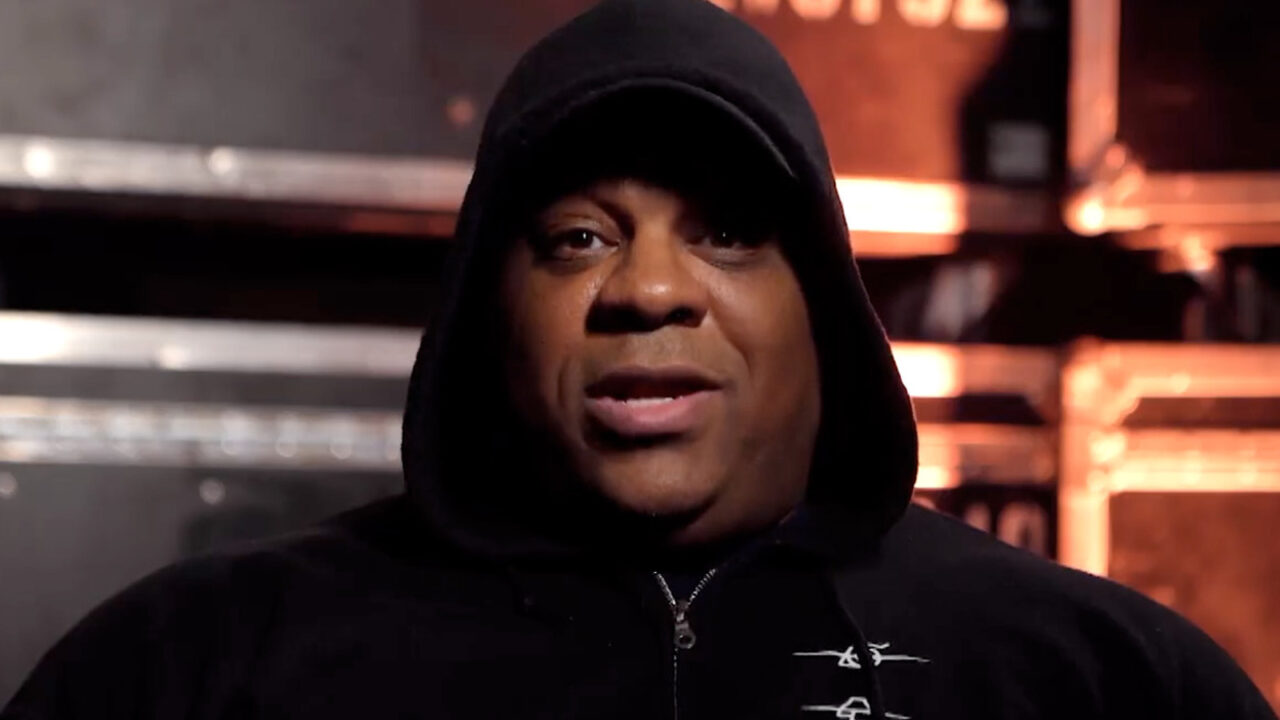 Keith Lee habla sobre el Mes de la Historia Negra tras su regreso a AEW
