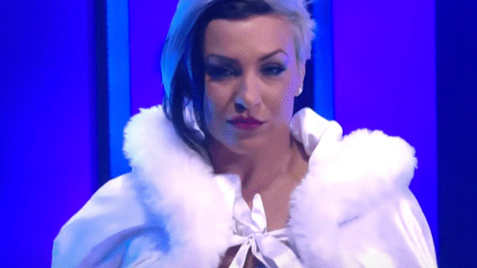 Lady Frost explica por qué no tiene un Dream Match