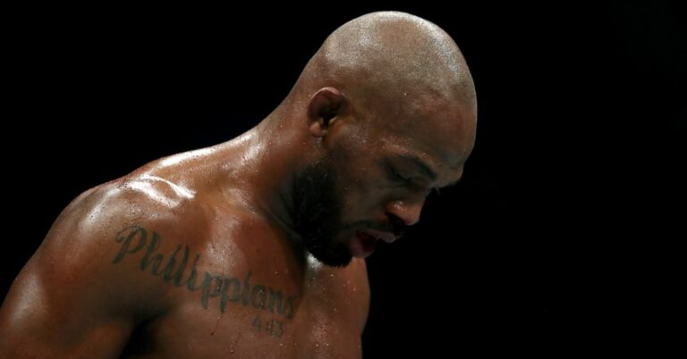 Lanzan cartel de UFC 285 - Lucha de MMA