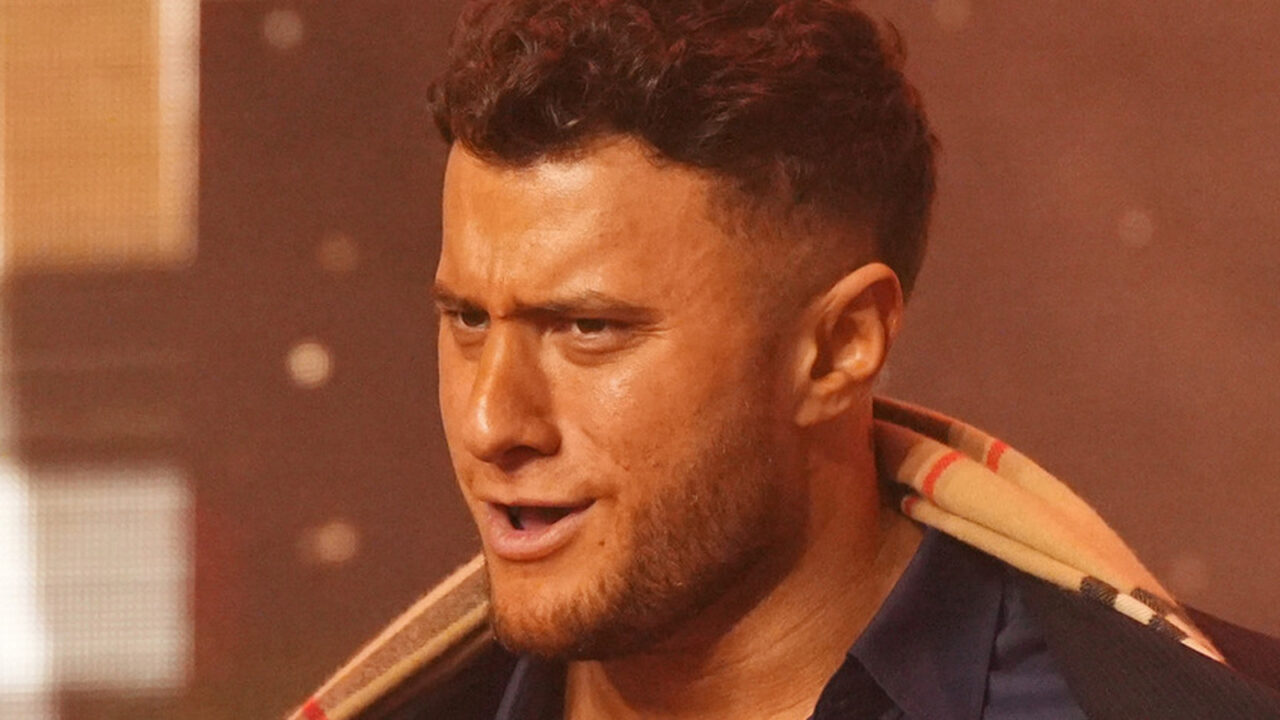 Marc Maron recuerda el momento fuera de pantalla de AEW con MJF