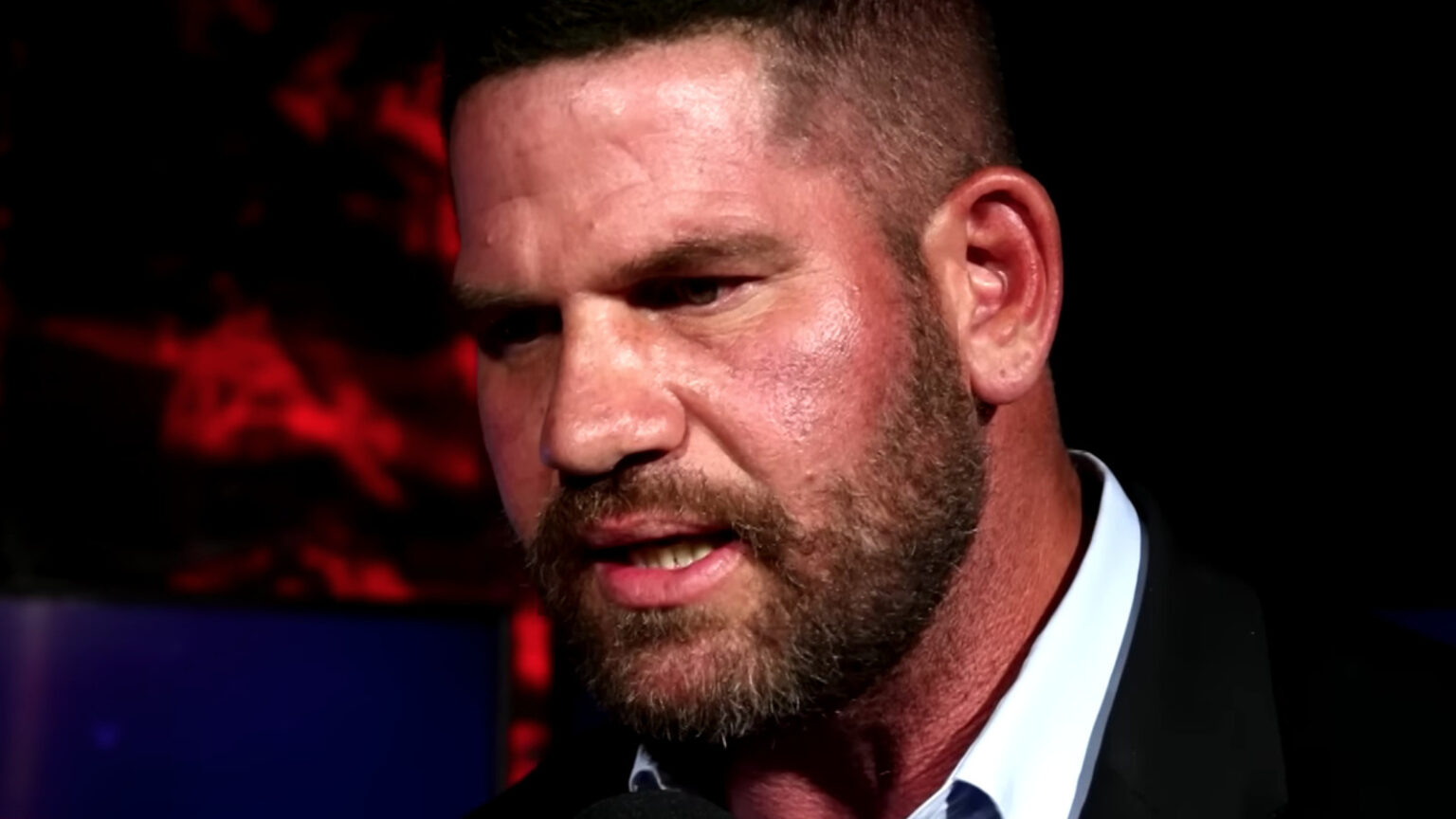 Matt Morgan habla sobre los altibajos de su carrera en la WWE