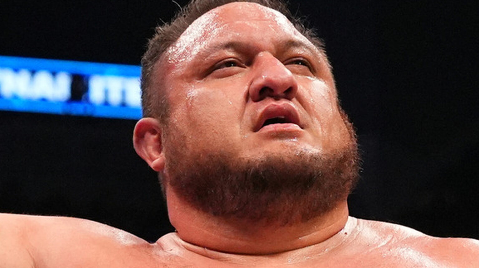 Samoe Joe cuenta la historia de Colt Cabana llevando a Jay Briscoe a la ...