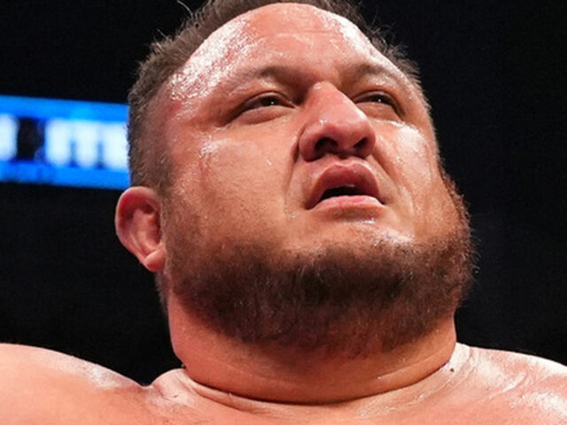 Samoe Joe cuenta la historia de Colt Cabana llevando a Jay Briscoe a la ...