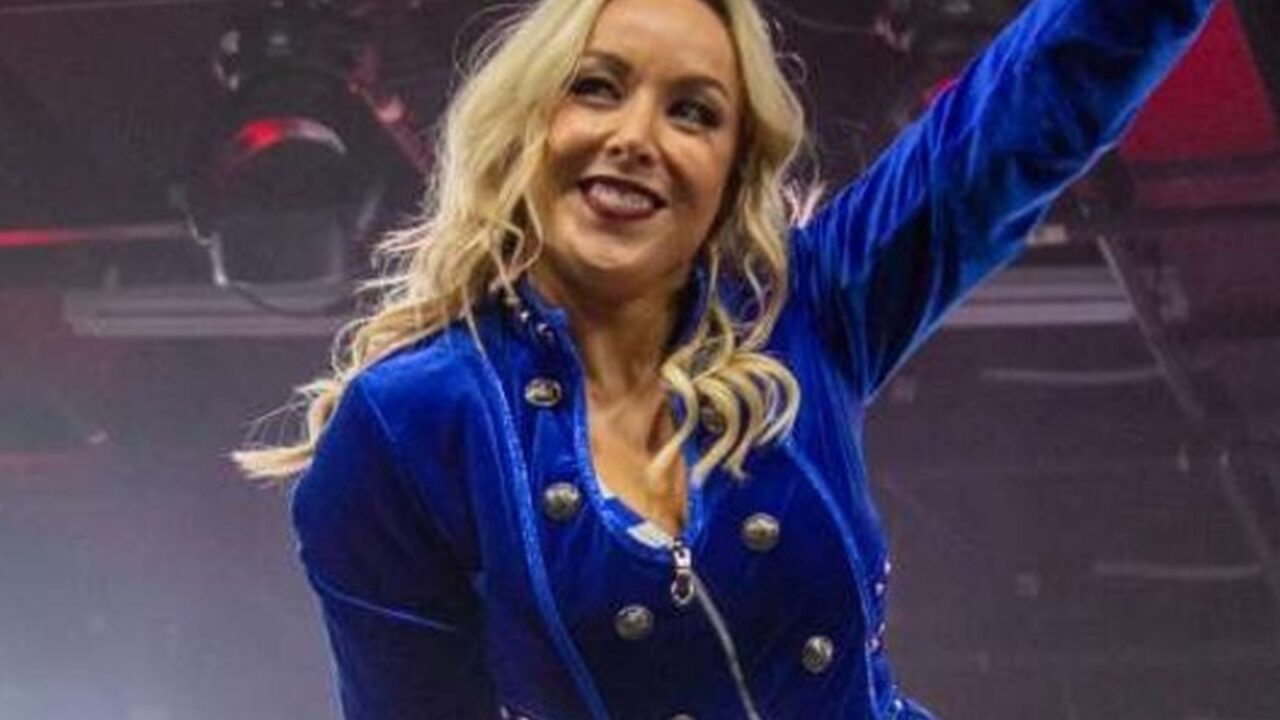 Taylor Wilde explica por qué recurrió a Impact Tag Team Partner