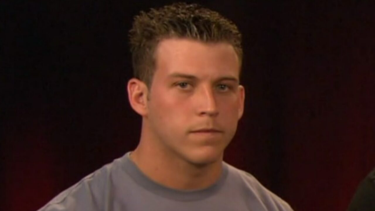 Brett DiBiase habla sobre la adicción a los analgésicos y las ...