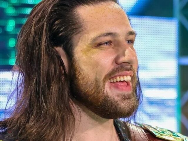 Cameron Grimes muestra la transformación de su cuerpo antes del debut ...