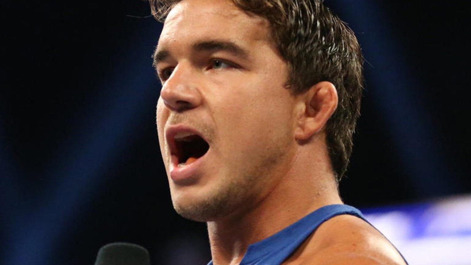 Chad Gable se etiqueta a sí mismo como un 'verdadero fanático de la ...