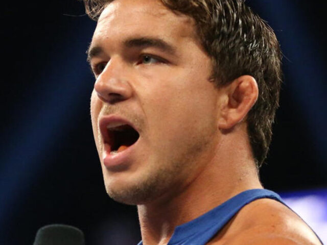 Chad Gable se etiqueta a sí mismo como un 'verdadero fanático de la ...