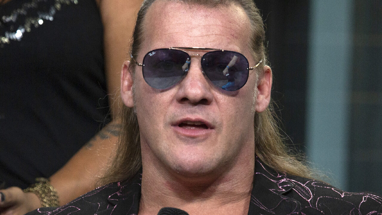 Chris Jericho habla sobre su experiencia en The Masked Singer
