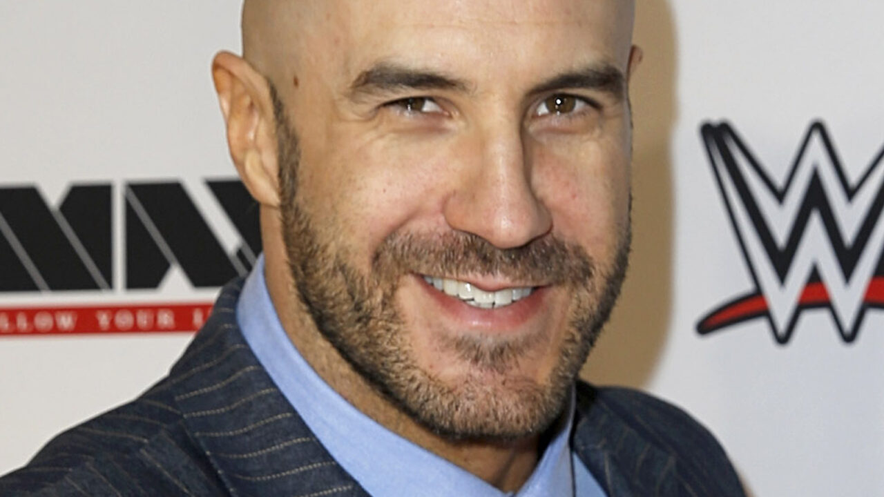 Claudio Castagnoli habla sobre los combates en el campo de pruebas, las ...