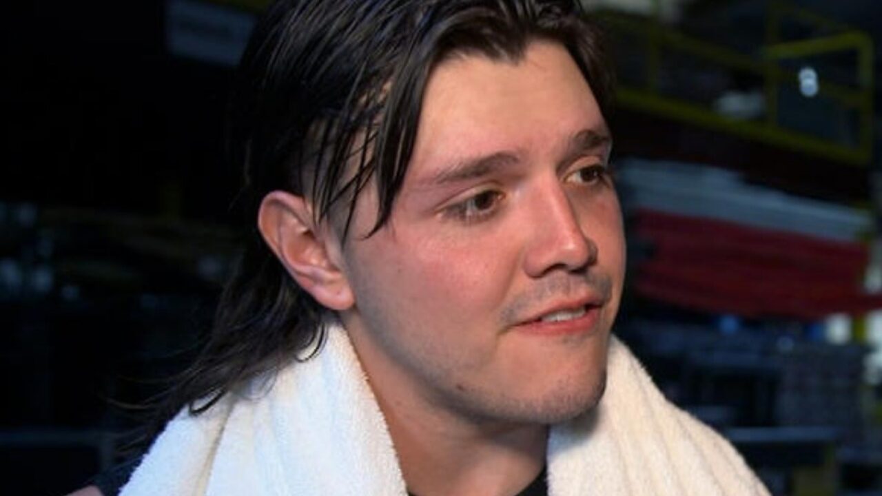 Court Bauer dice que Dominik Mysterio ha ganado confianza debido al ...