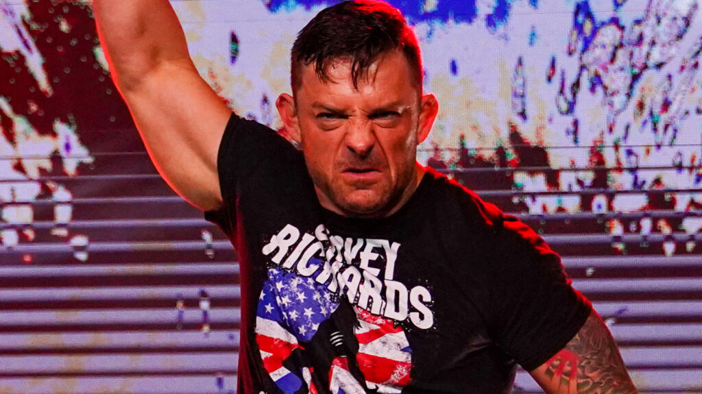 Davey Richards anuncia su retiro a raíz de la reacción violenta por las ...