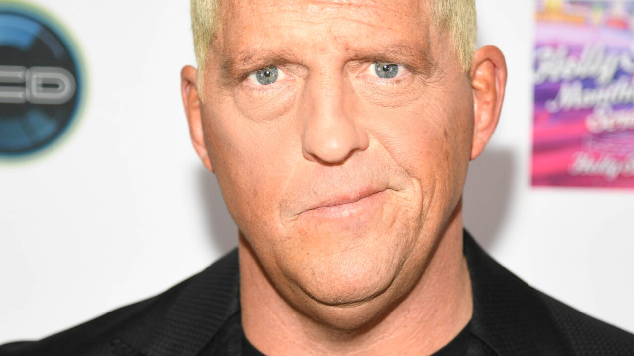 Dustin Rhodes anuncia su intención de lanzar una nueva promoción con ... Dustin Rhodes anuncia su intención de lanzar una nueva promoción con ...