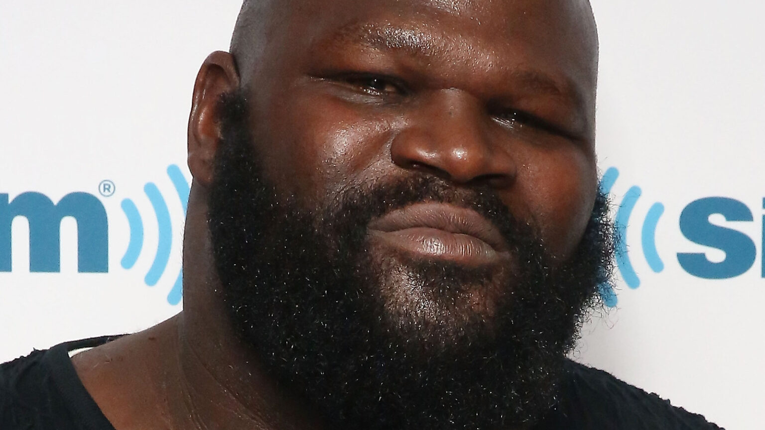 Jacob, el hijo de Mark Henry, se ve tan fuerte como su padre después de ...