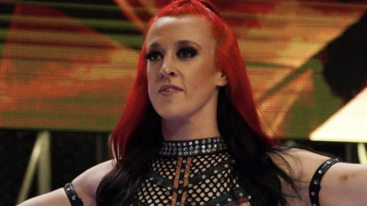 KiLynn King, ex regular de AEW, firma con Impact Wrestling